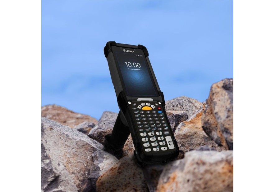 Zebra MC9300 - najbardziej zaawansowany kolektor danych ZEBRA - Cyfrowe ...